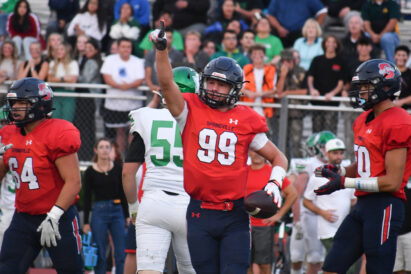 Springville football overcomes miscues to hold off Provo | News, Sports ...